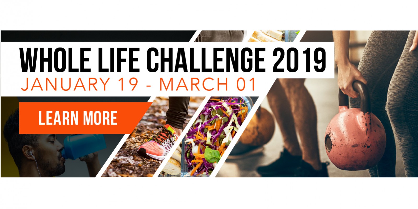2019 Whole Life Challenge - Atlantic Wellness