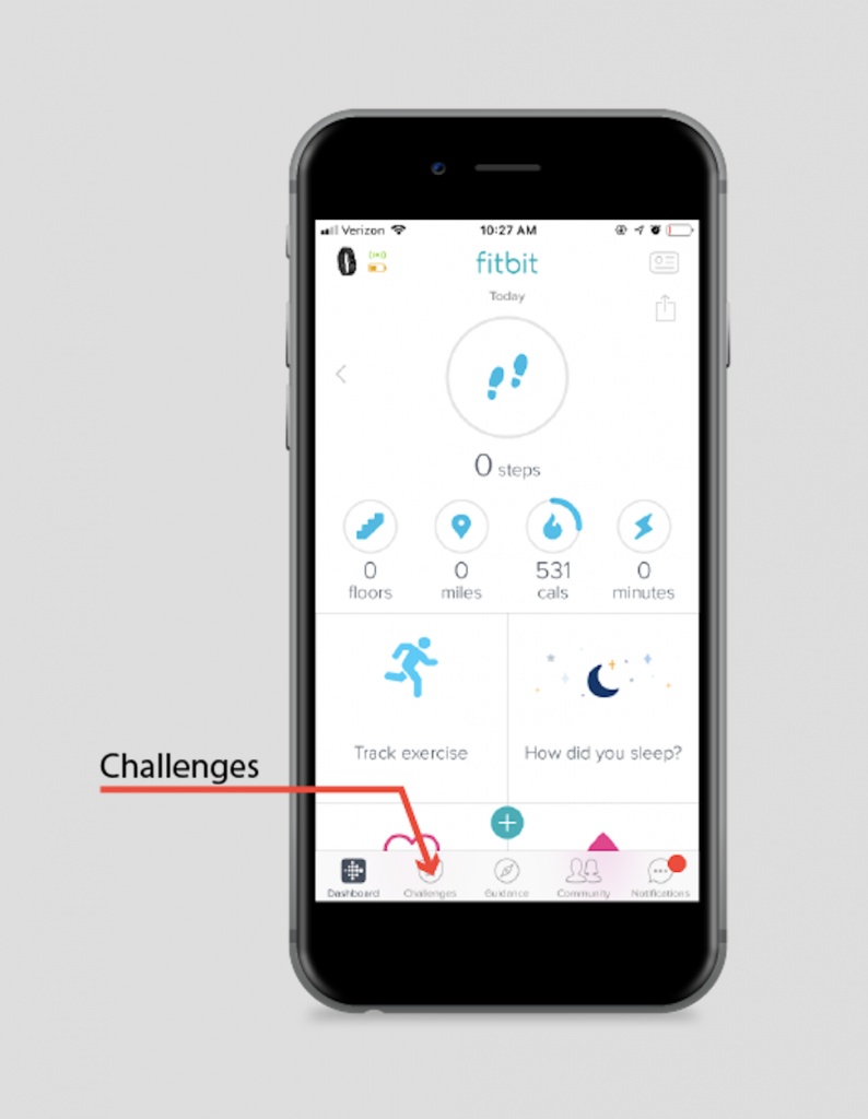 2020 March Madness Step Challenge - Atlantic Wellness