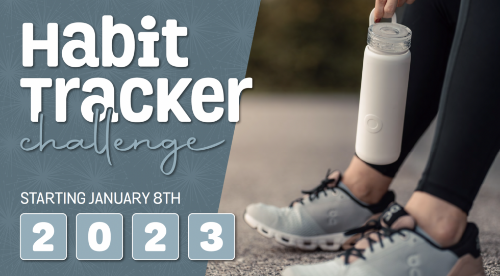 Habit Tracker Challenge - Atlantic Wellness