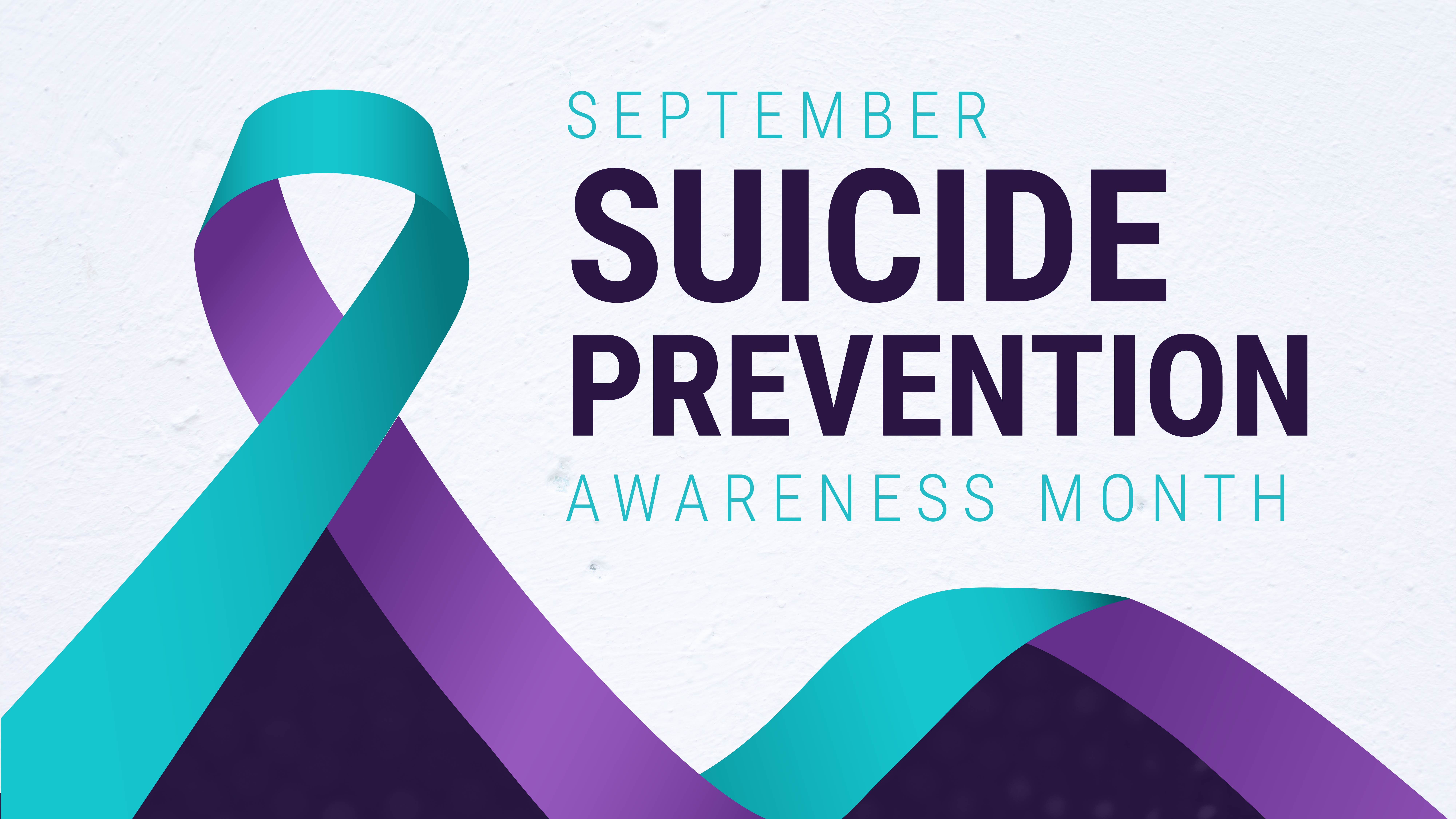 September is Suicide Prevention Month - Atlantic Wellness
