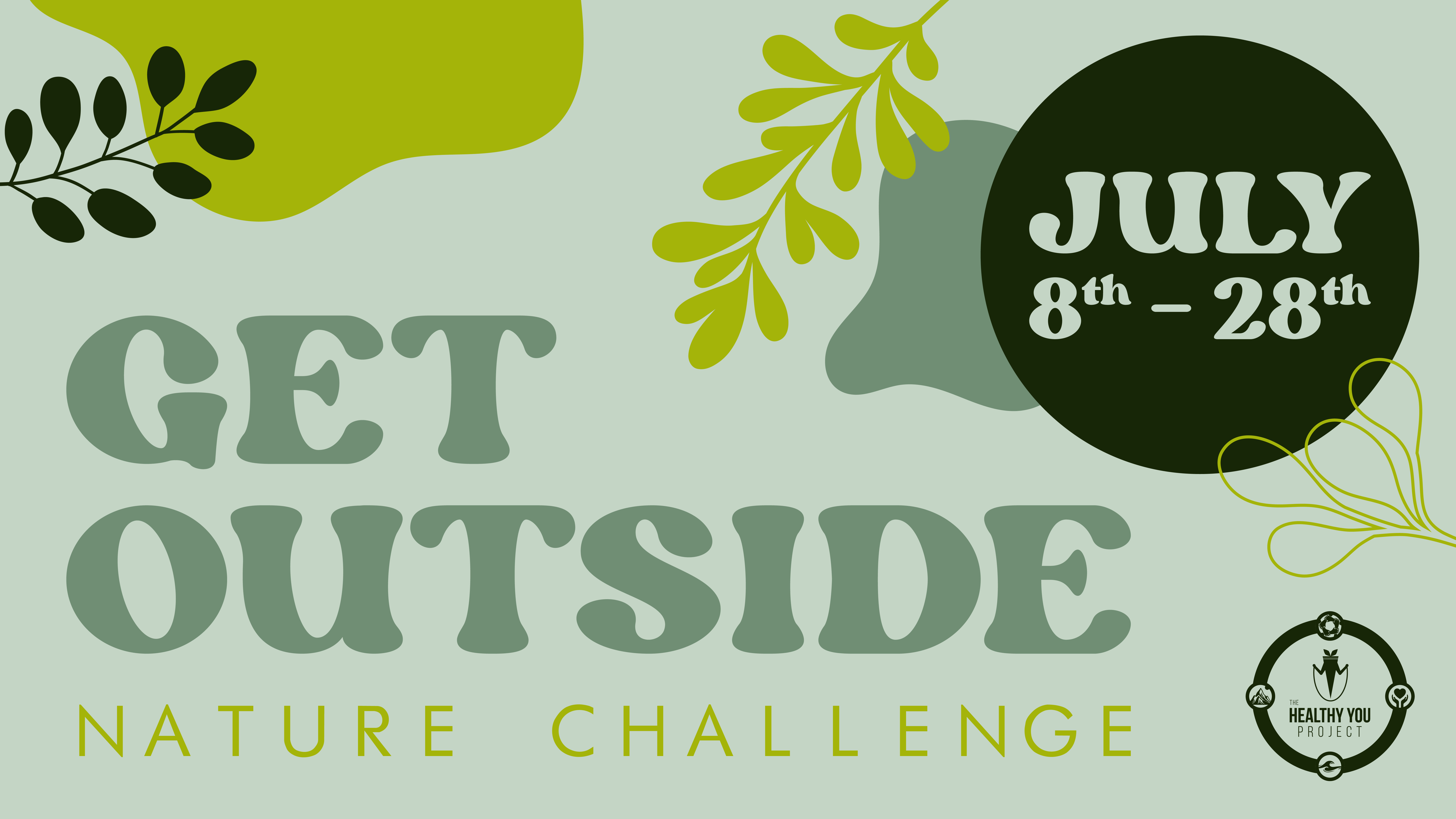 Get Outside Challenge - Atlantic Wellness