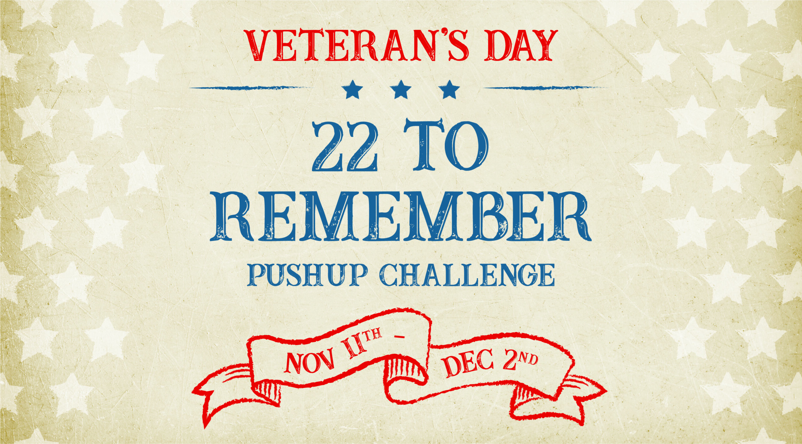 Remember the 22 Campaign - Atlantic Wellness